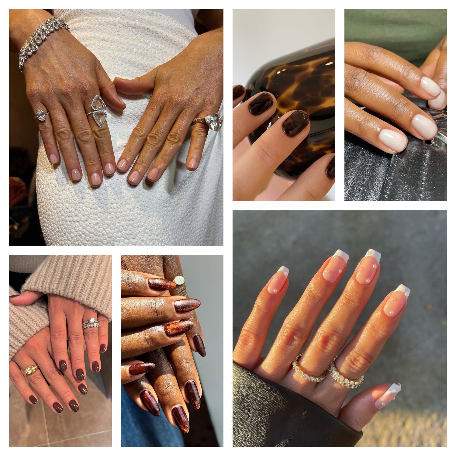 20 Nail Trends That Will Dominate 2025, According to Celebrity Nail Artists