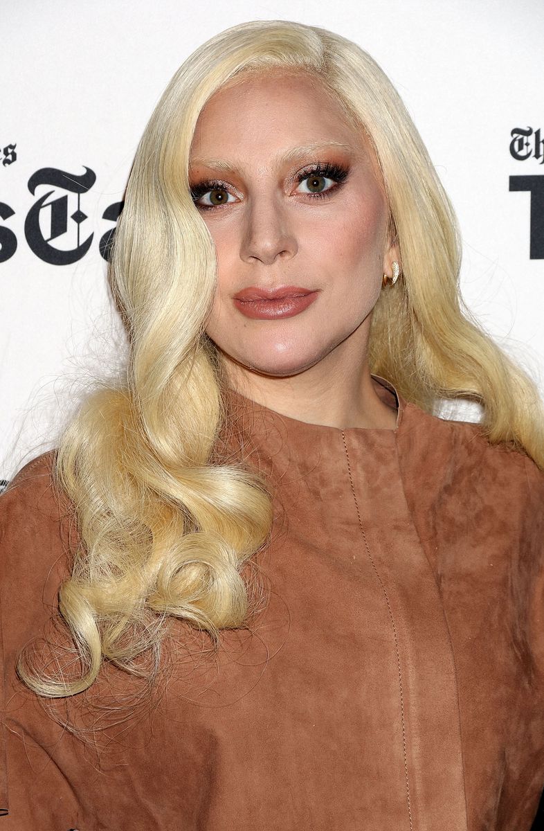 Lady Gaga's Eyebrow Evolution: From barely there to bold and beyond
