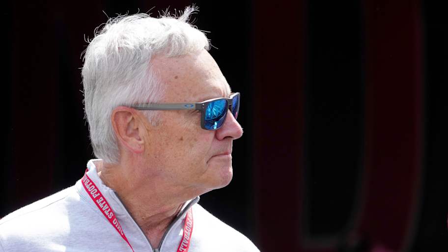 Former Ohio State Coach Jim Tressel Appointed As Lieutenant Governor of ...