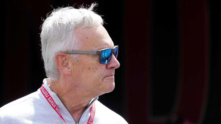 Former Ohio State Coach Jim Tressel Appointed As Lieutenant Governor of ...