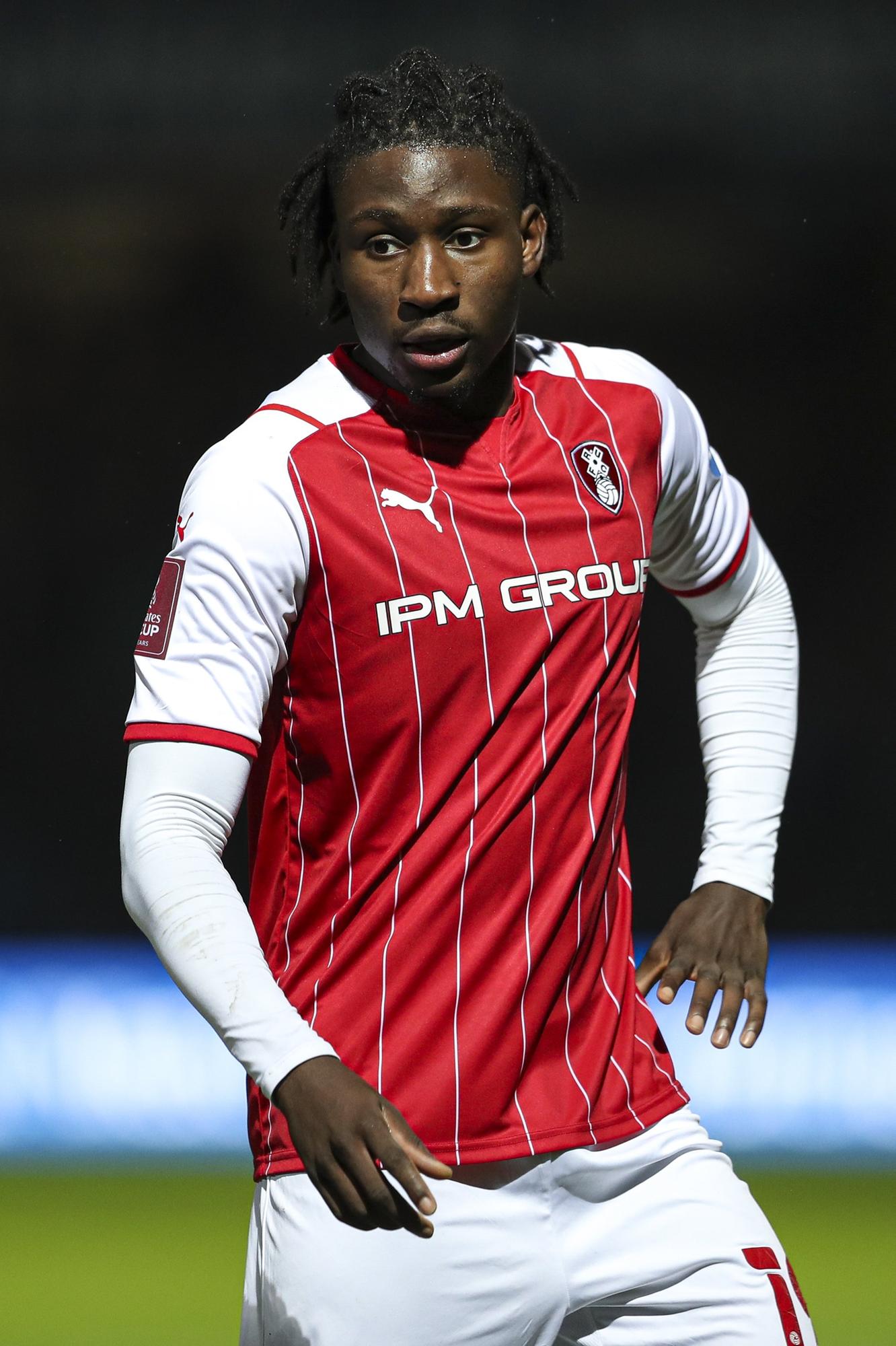 Rotherham United door opens for Josh Kayode
