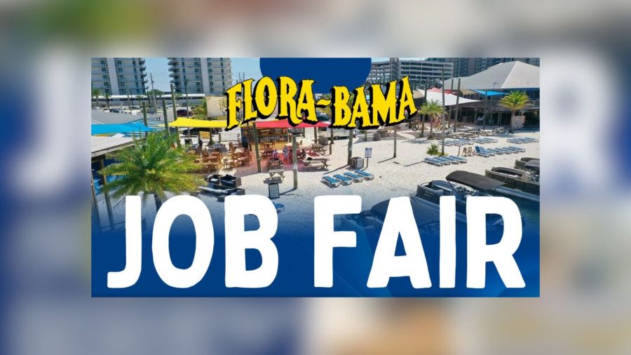 Flora-Bama sets job fair, looks to hire for over 200 positions