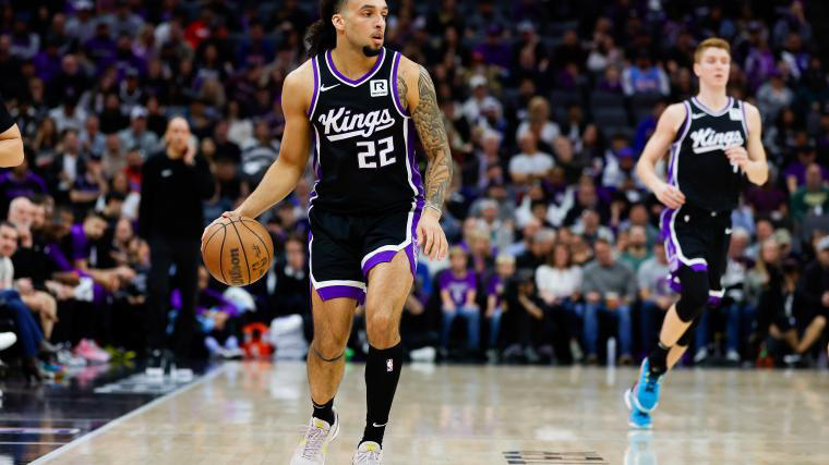 Kings make surprising Devin Carter roster decision amid rookie's struggles Kings make surprising Devin Carter roster decision amid rookie's struggles