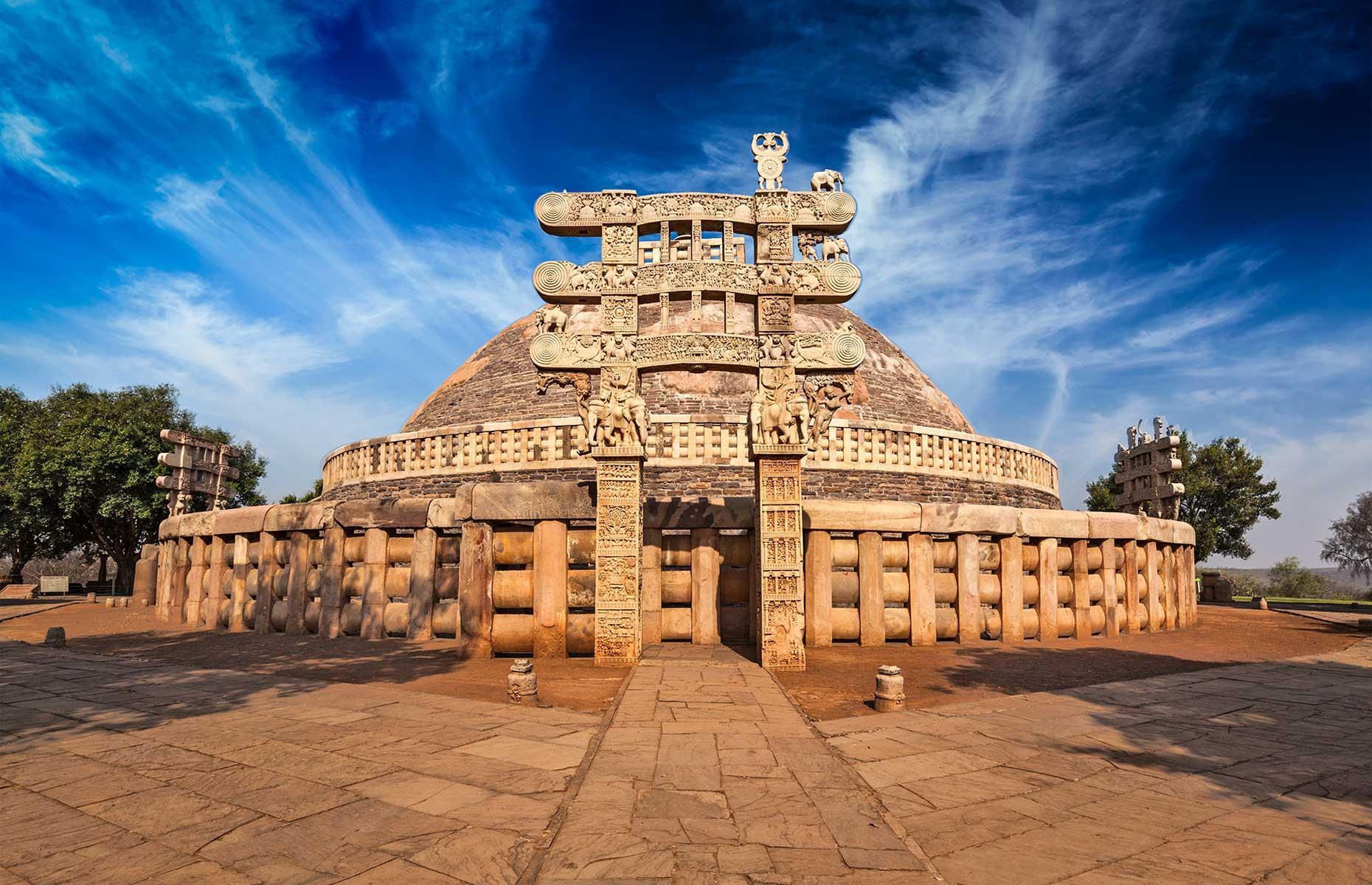 The world's oldest man-made structures you can still visit today