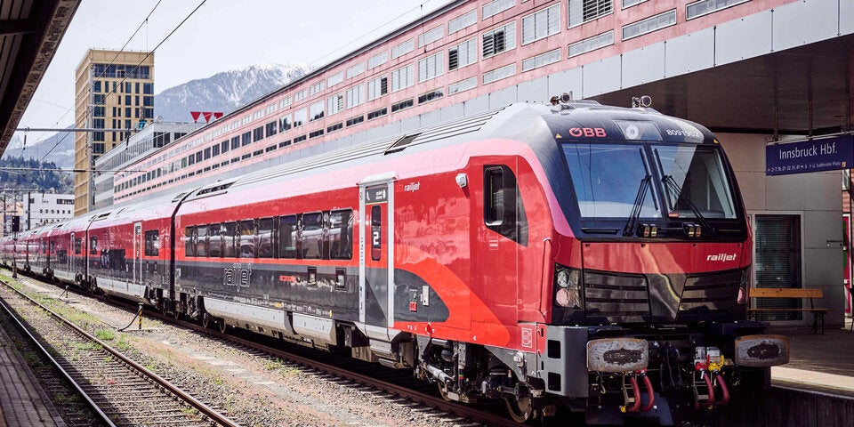 Neue Railjet-Verbindung von München nach Ancona