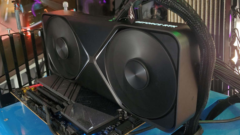With some RTX 50-series cards missing precious ROPs, one PC builder ... With some RTX 50-series cards missing precious ROPs, one PC builder ...