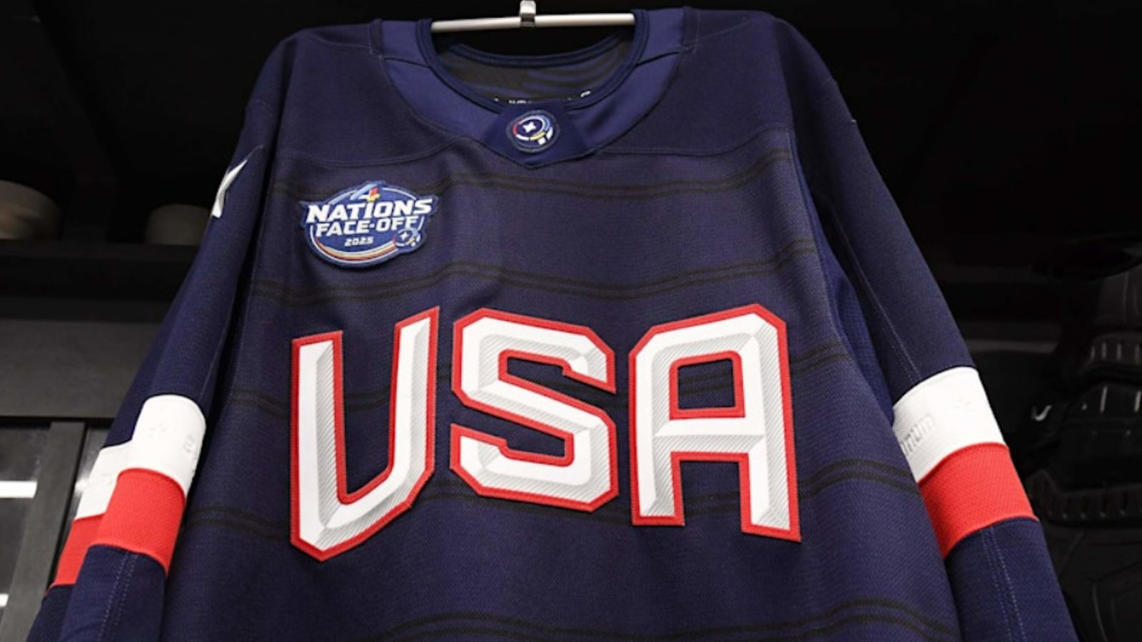 4 NATIONS: Team USA dévoile ses trios pour amorcer le tournoi