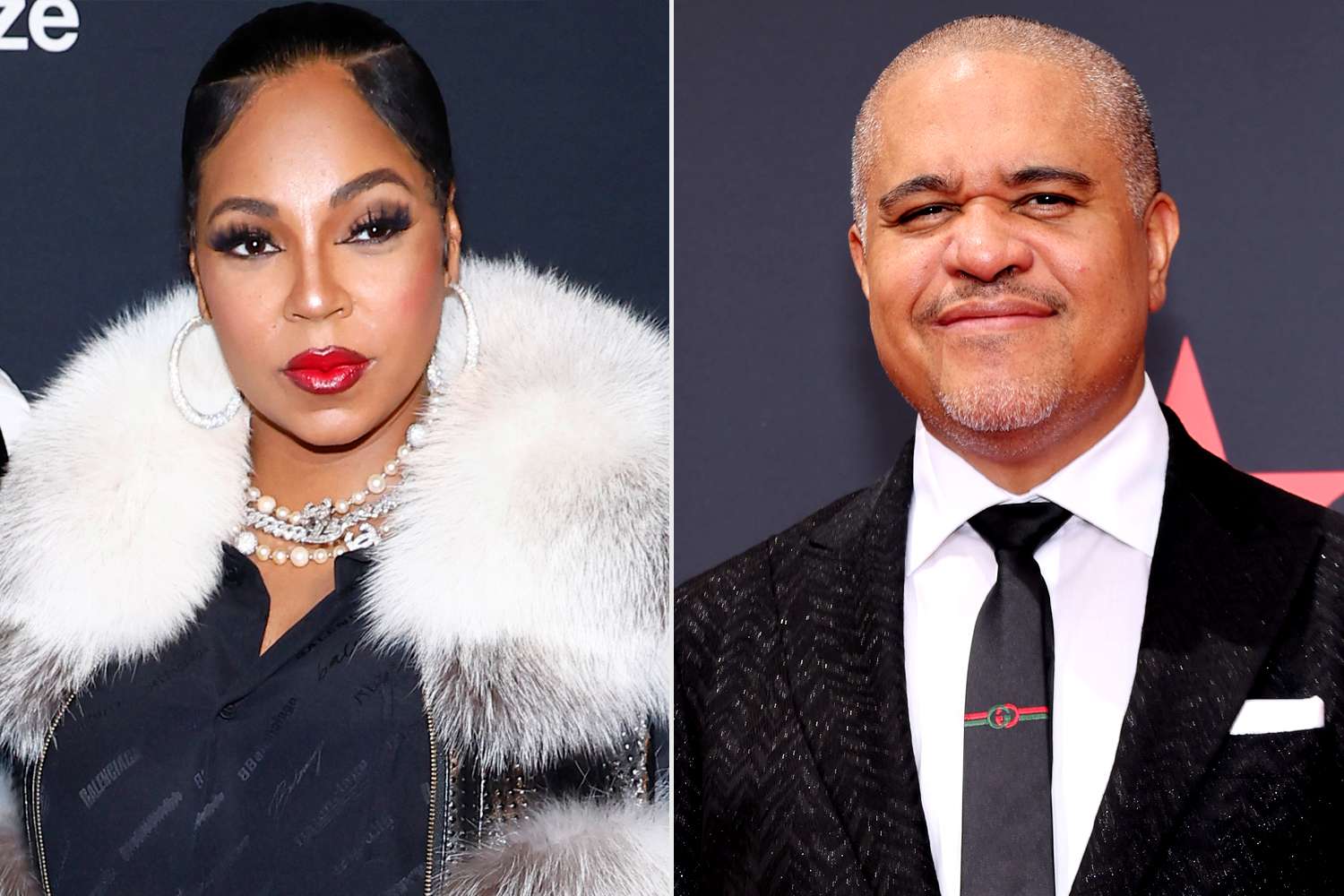 Ashanti Addresses Producer Irv Gotti's Death: 'I Can't Believe Things ...