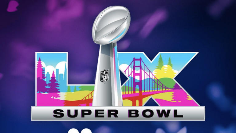 Super Bowl logo conspiracy reveals who will play in 2026 NFL championship