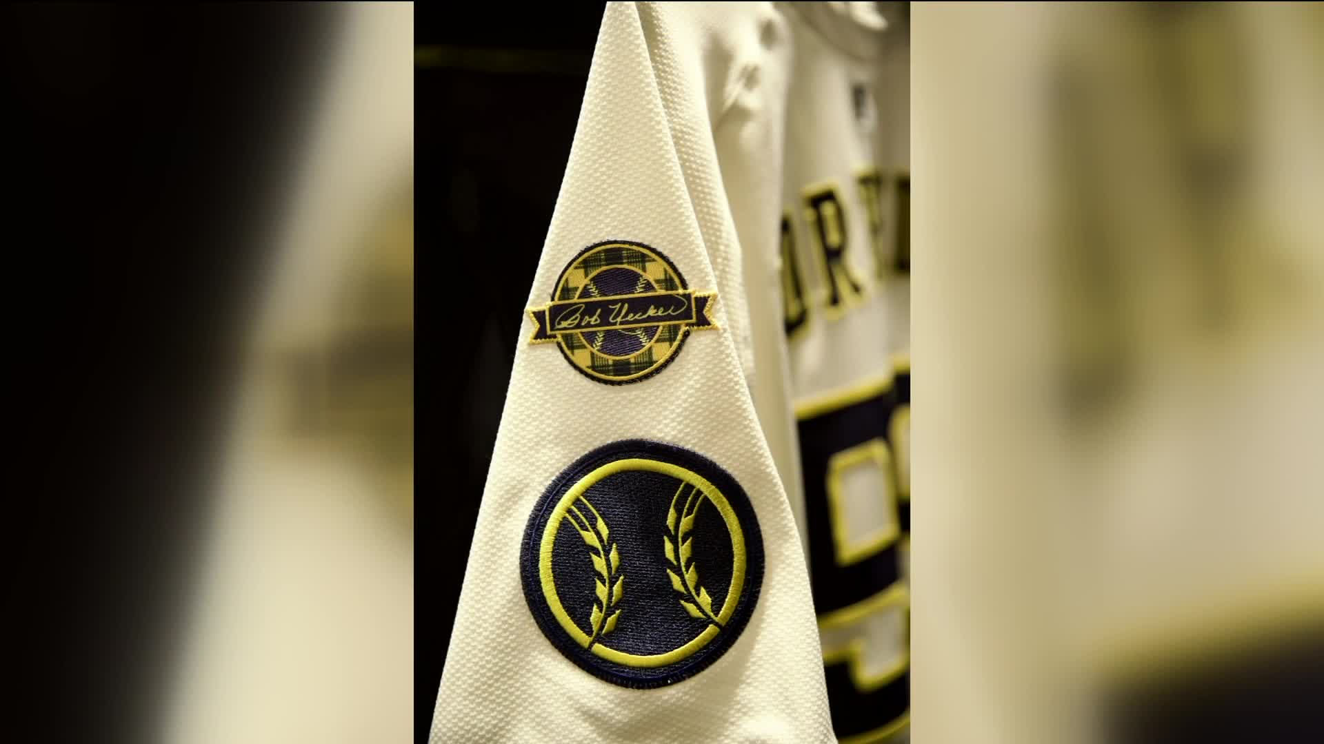 Milwaukee Brewers will honor Bob Uecker with jersey patch in 2025 season