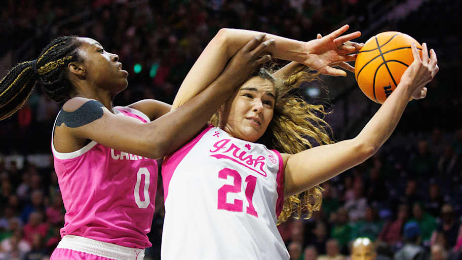 Cal Women Drop Out of the Top 25 -- Barely