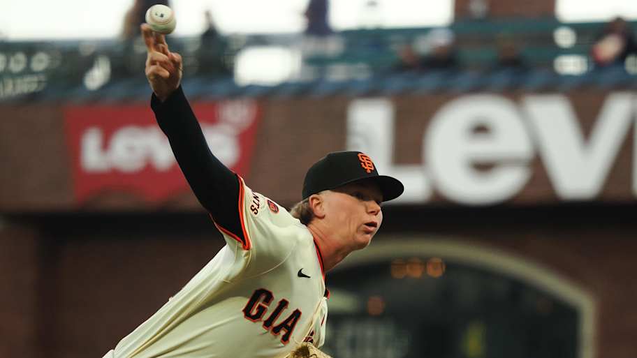 San Francisco Giants Have Potential Game-Changer in Their Pitching Rotation