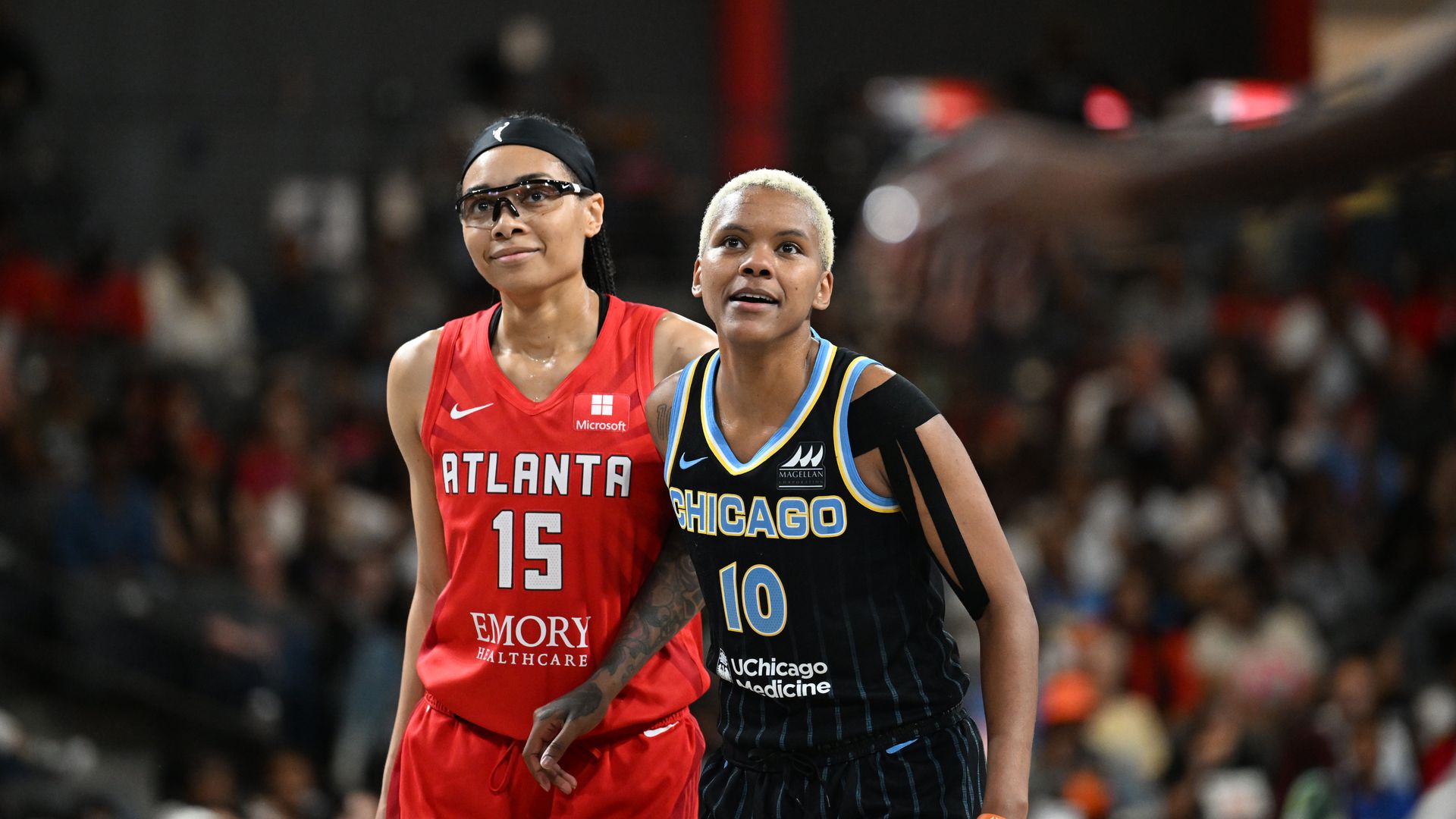 Predicting which WNBA stars will advance in Unrivaled’s 1v1 tournament