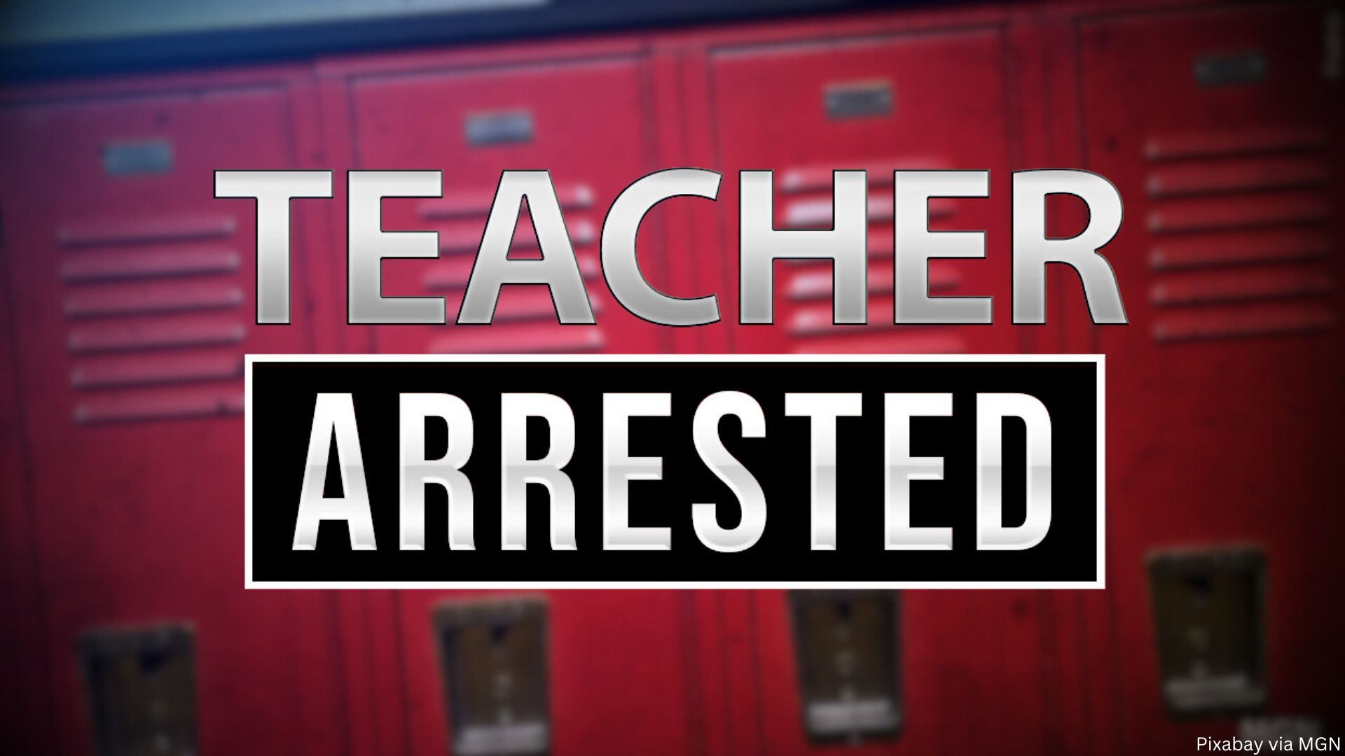 Former teacher sentenced to over 11 years in prison