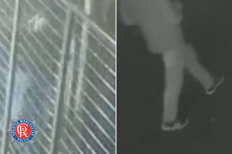 Woman hit with glass bottle outside Manchester Student Village