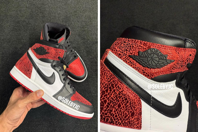 This Women's-Exclusive Air Jordan 1 Riffs on a Beloved Colorway for the ...