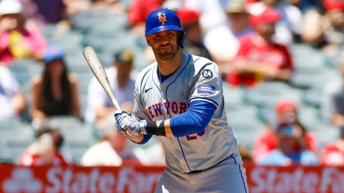 MLB: J.D. Martinez Shares How He Helped the Mets Get Back on Track When They Were Heading for ...