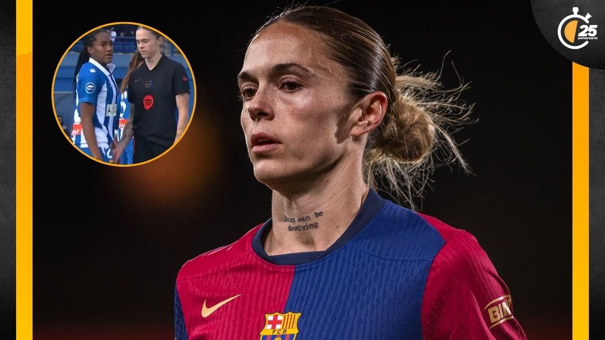 Espanyol se pronuncia contra tocamiento de Mapi León a colombiana ...