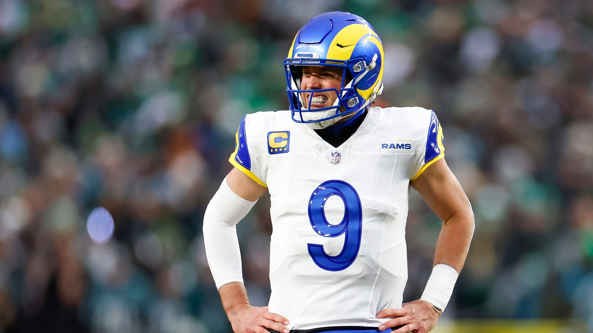 Rams have to take emotions out of Stafford decision