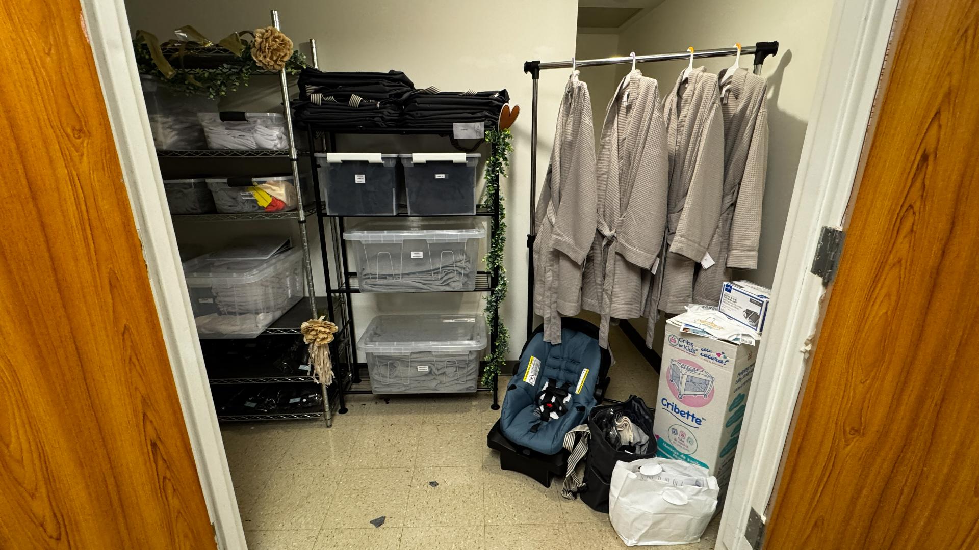Ascension Seton Medical Center launches 'Compassion Closet'
