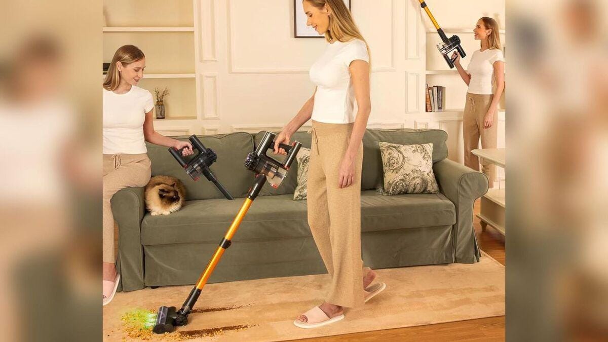 Vale a pena trocar um Dyson por este aspirador? Utilizadores dizem que sim