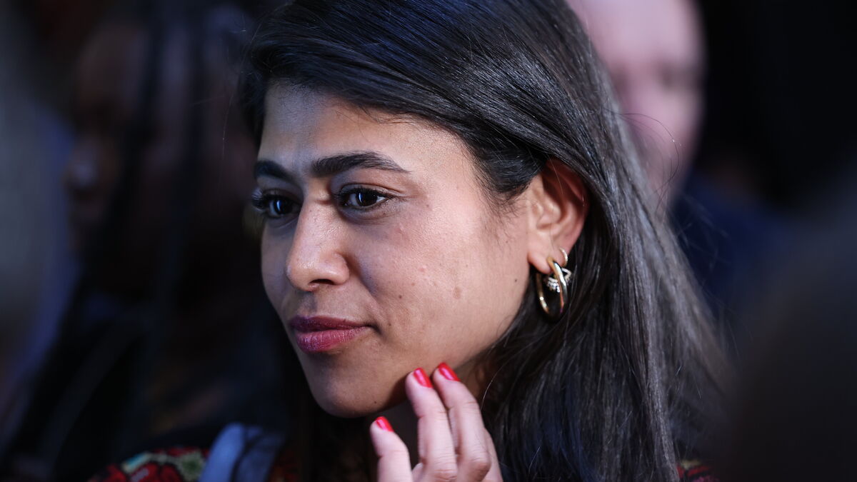 Rima Hassan à nouveau privée de salle à l’Université de Strasbourg, l ...