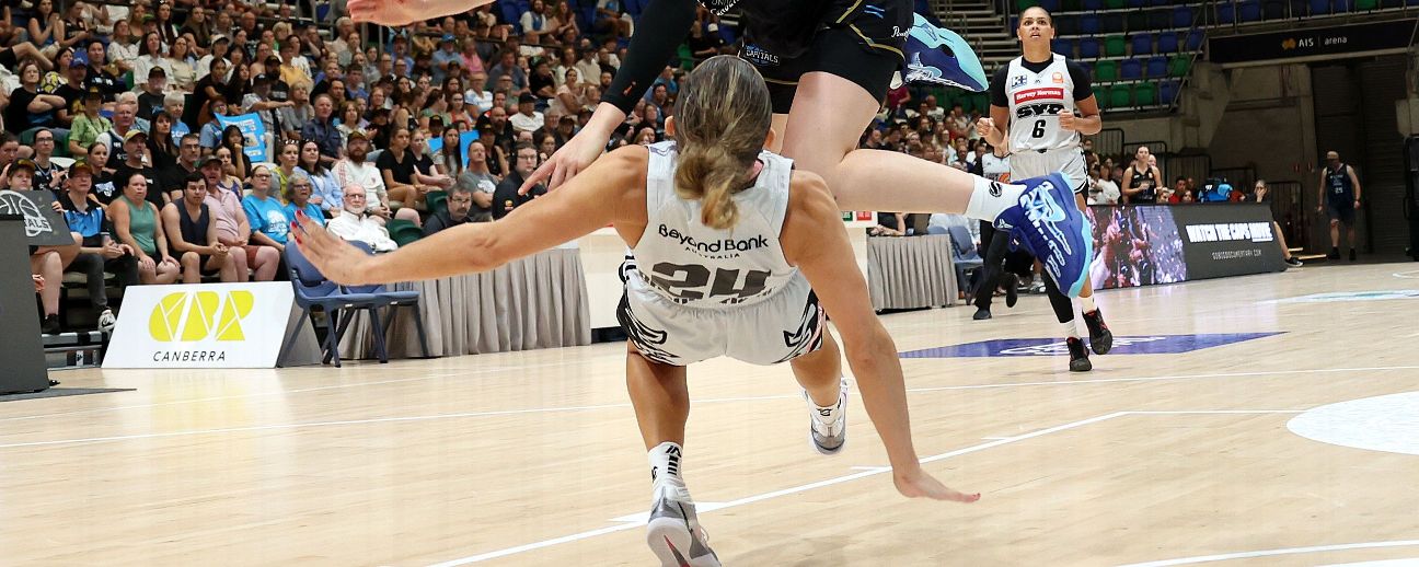 WNBL Weekly Round 16: Flames 'gobsmacking' rise to finals