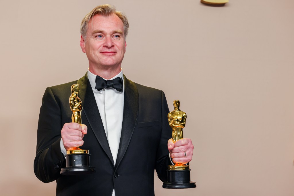 Everything we know about Christopher Nolan's next film – 'The Odyssey ...