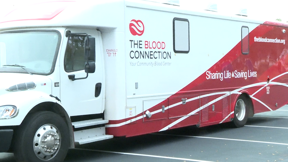 Give the gift of life during MBACC community blood drive