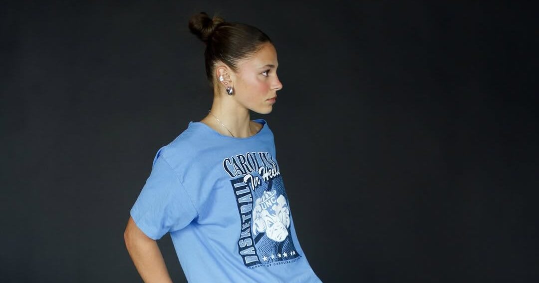 North Carolina tennis commit, viral sensation Anna Frey touts $681K On3 ...