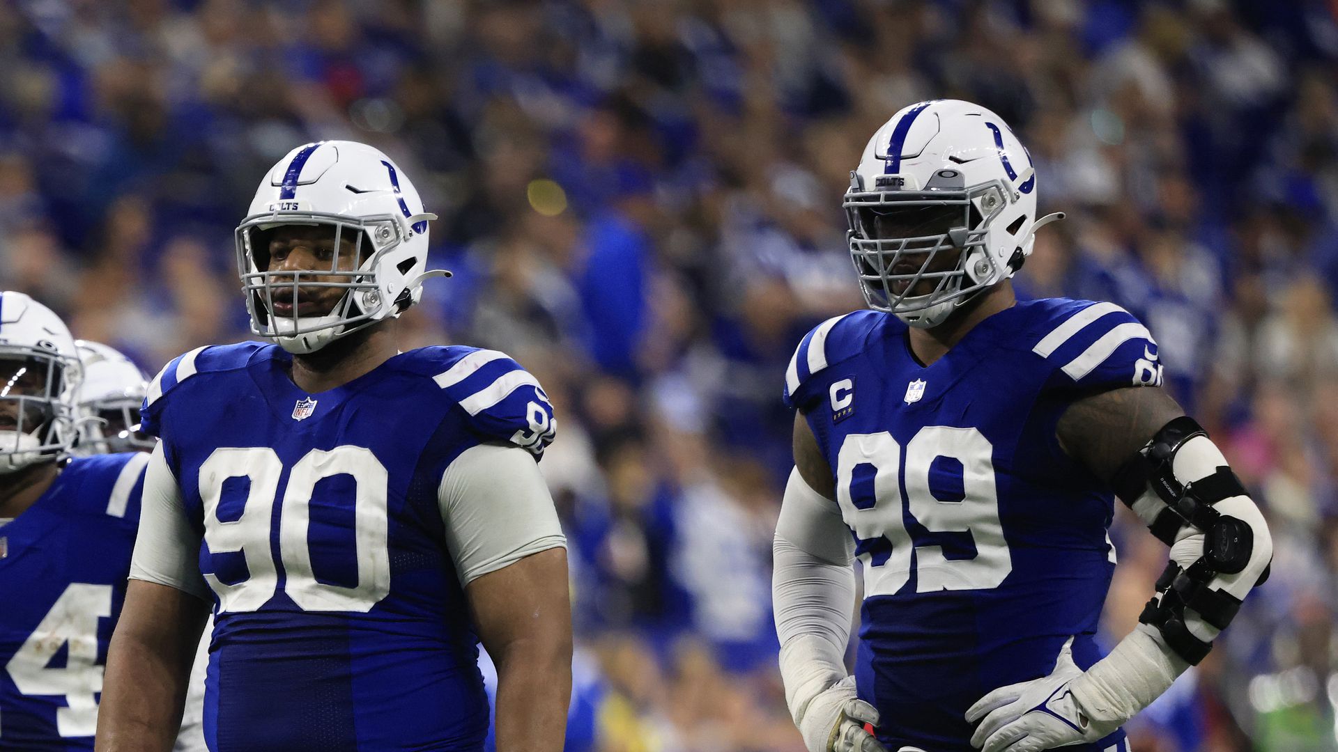 Does Eagles winning it up front bode well for Chris ‘Build the Trenches ...