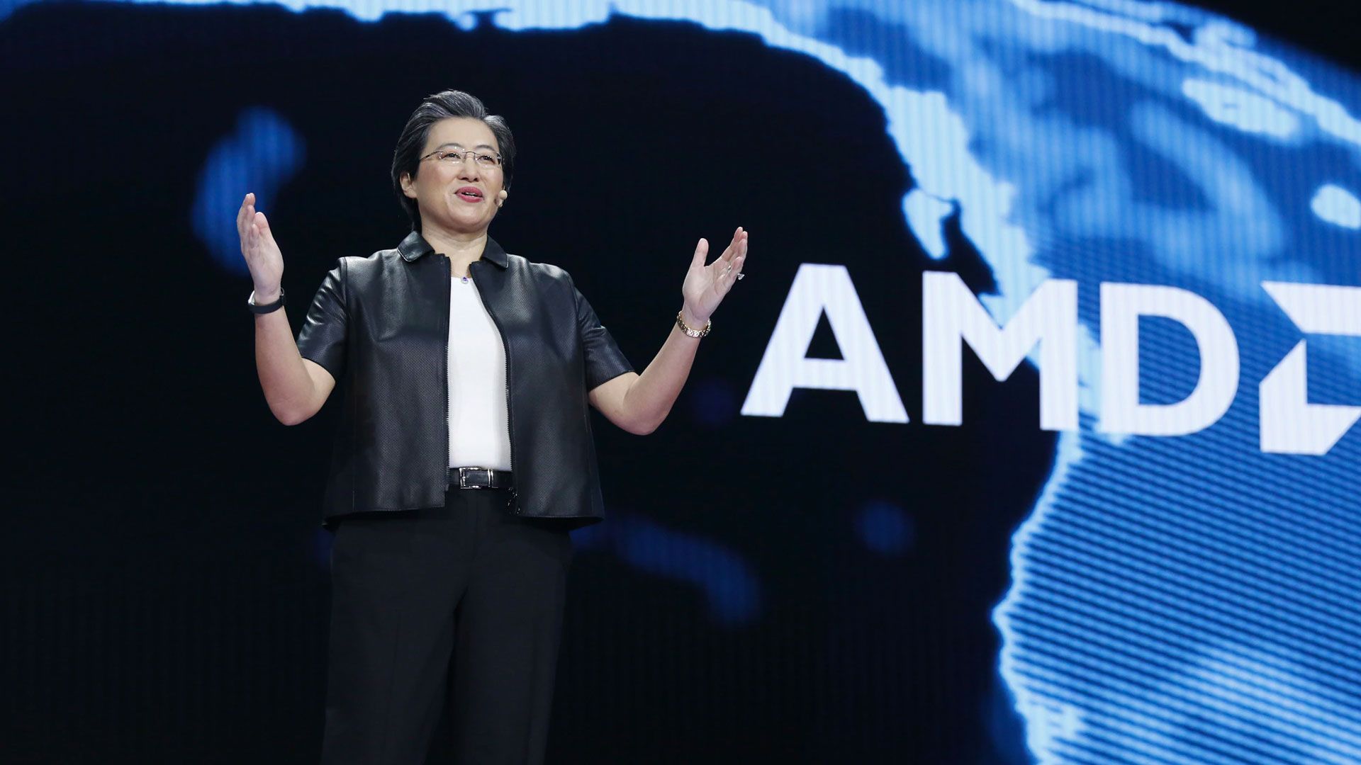 AMD CEO Lisa Su joins board of Arabian AI university
