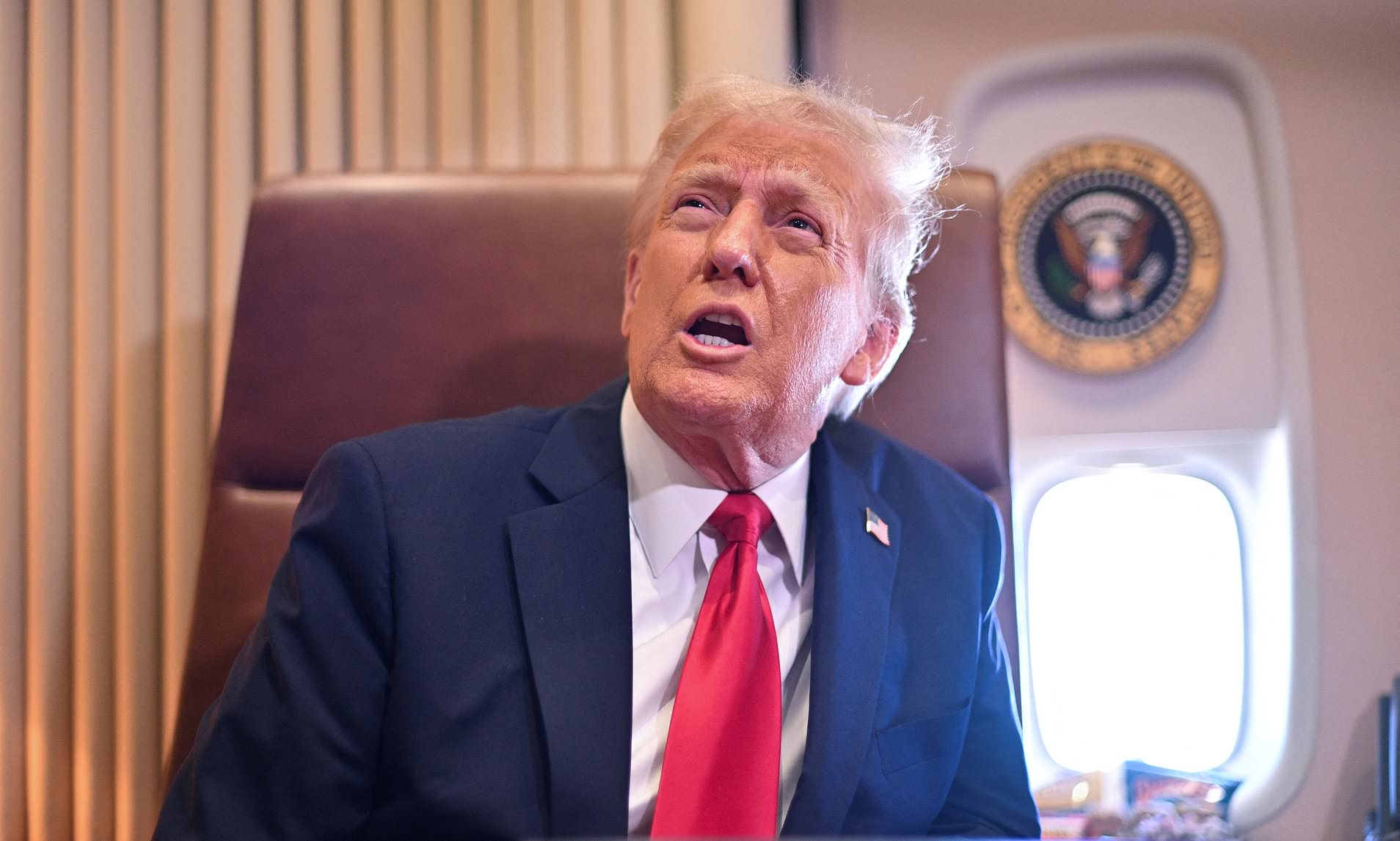 Trump's federal employee buyout in danger after shock ruling