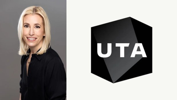 UTA Names Cassandra Bujarski as Chief Communications Officer