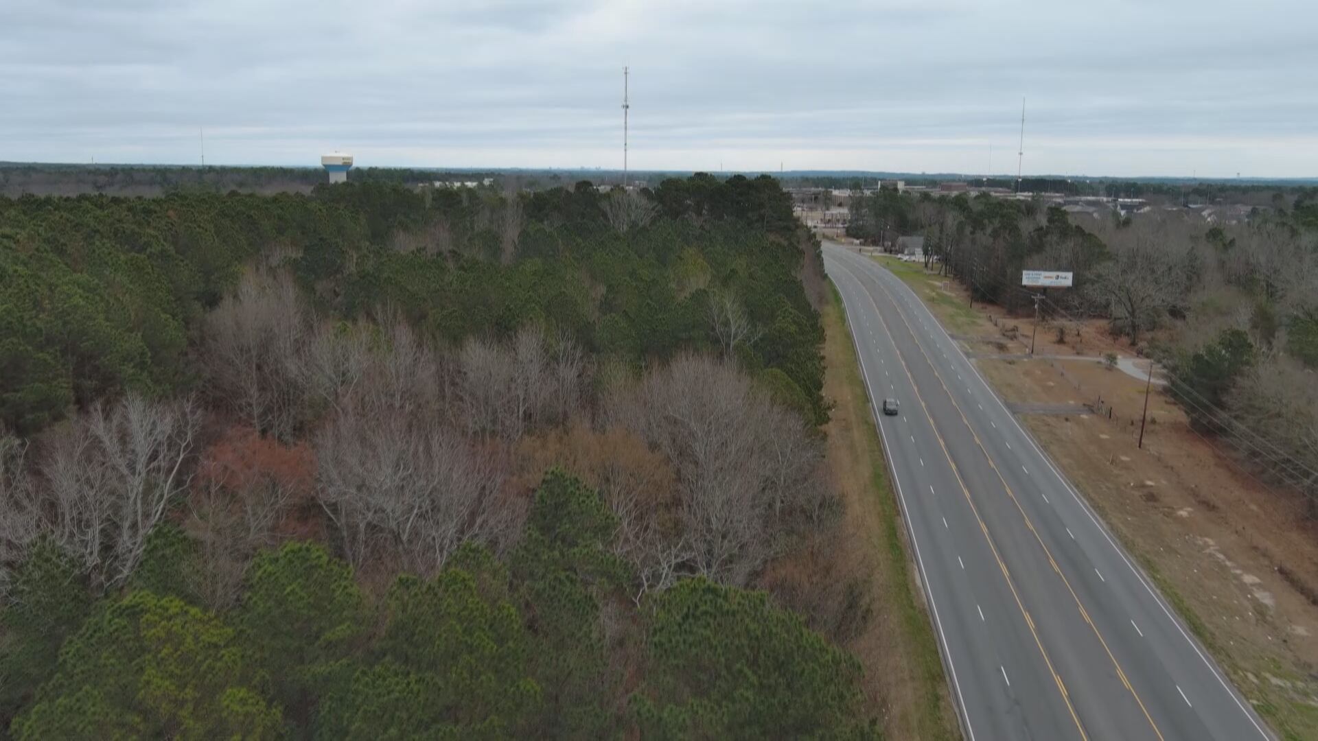 Lexington residents voice concern over incoming shopping center with Target