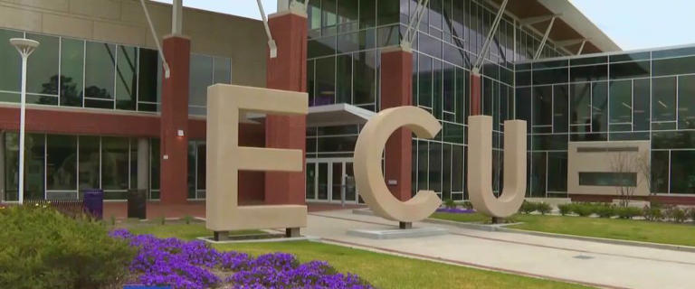 East Carolina University to host topping-out ceremony for new center
