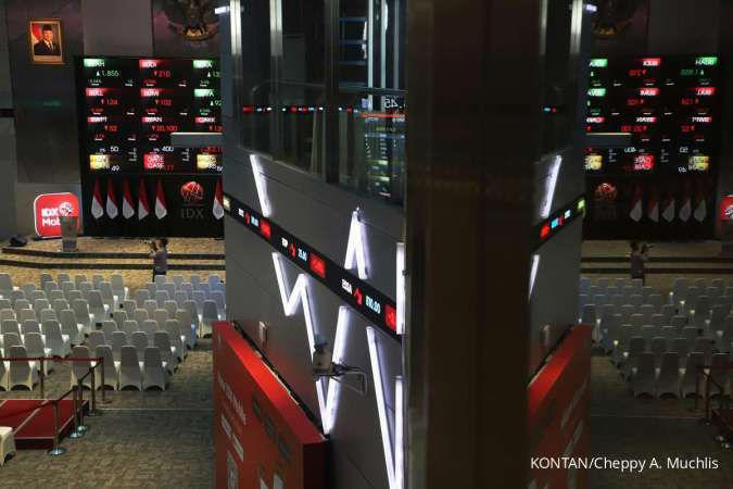 IHSG diproyeksi bergerak sideways pada Jumat (19/6), ini kata analis