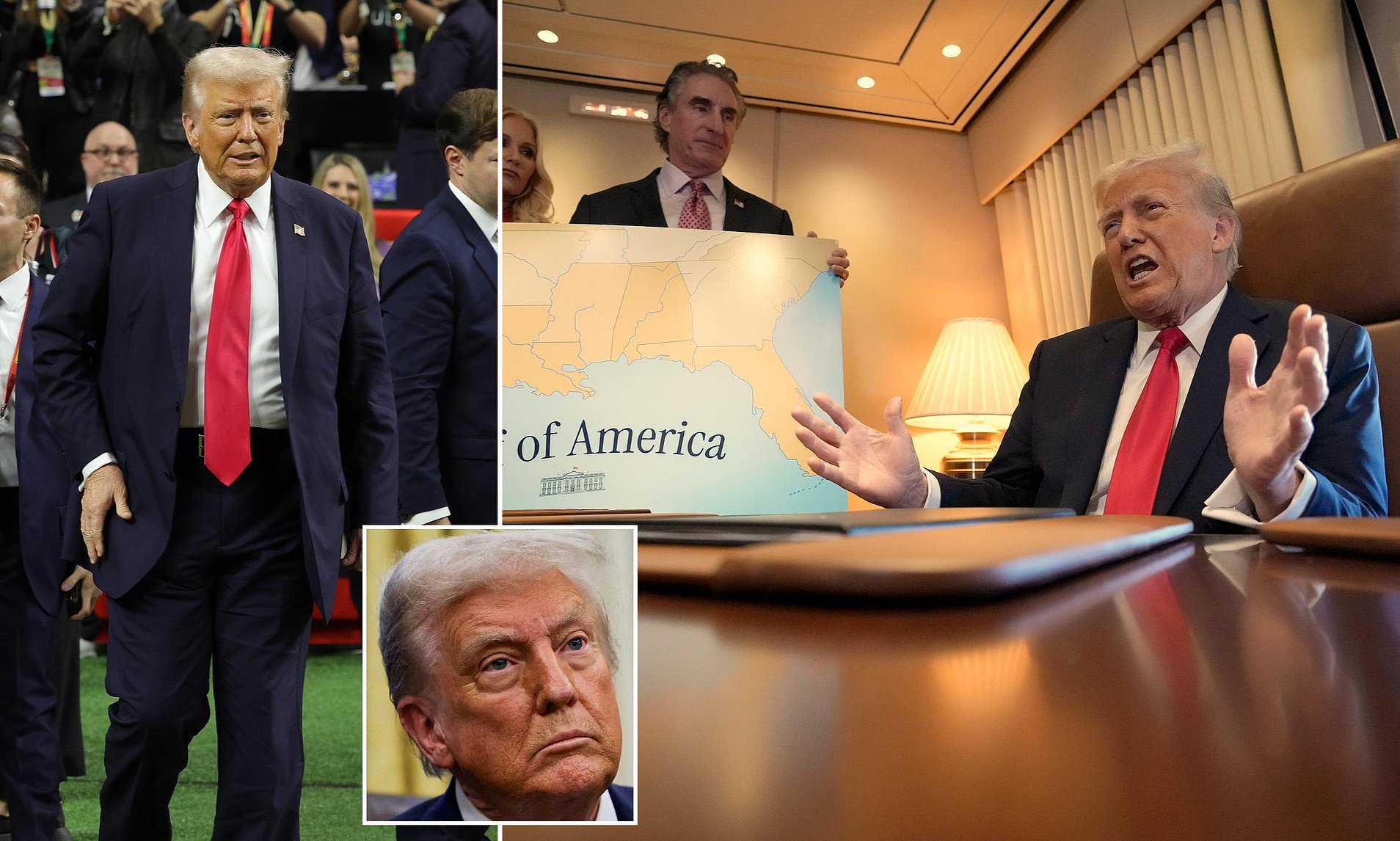 One in five Democrats say Trump is doing a good job