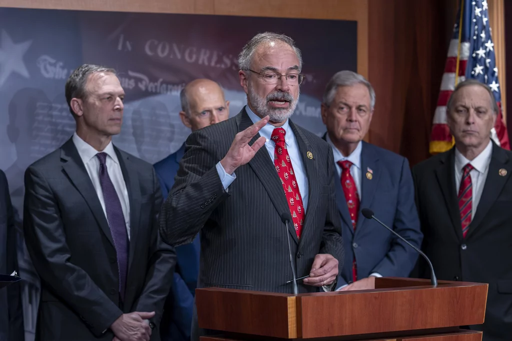 House Freedom Caucus defies Speaker Johnson and releases own budget ...