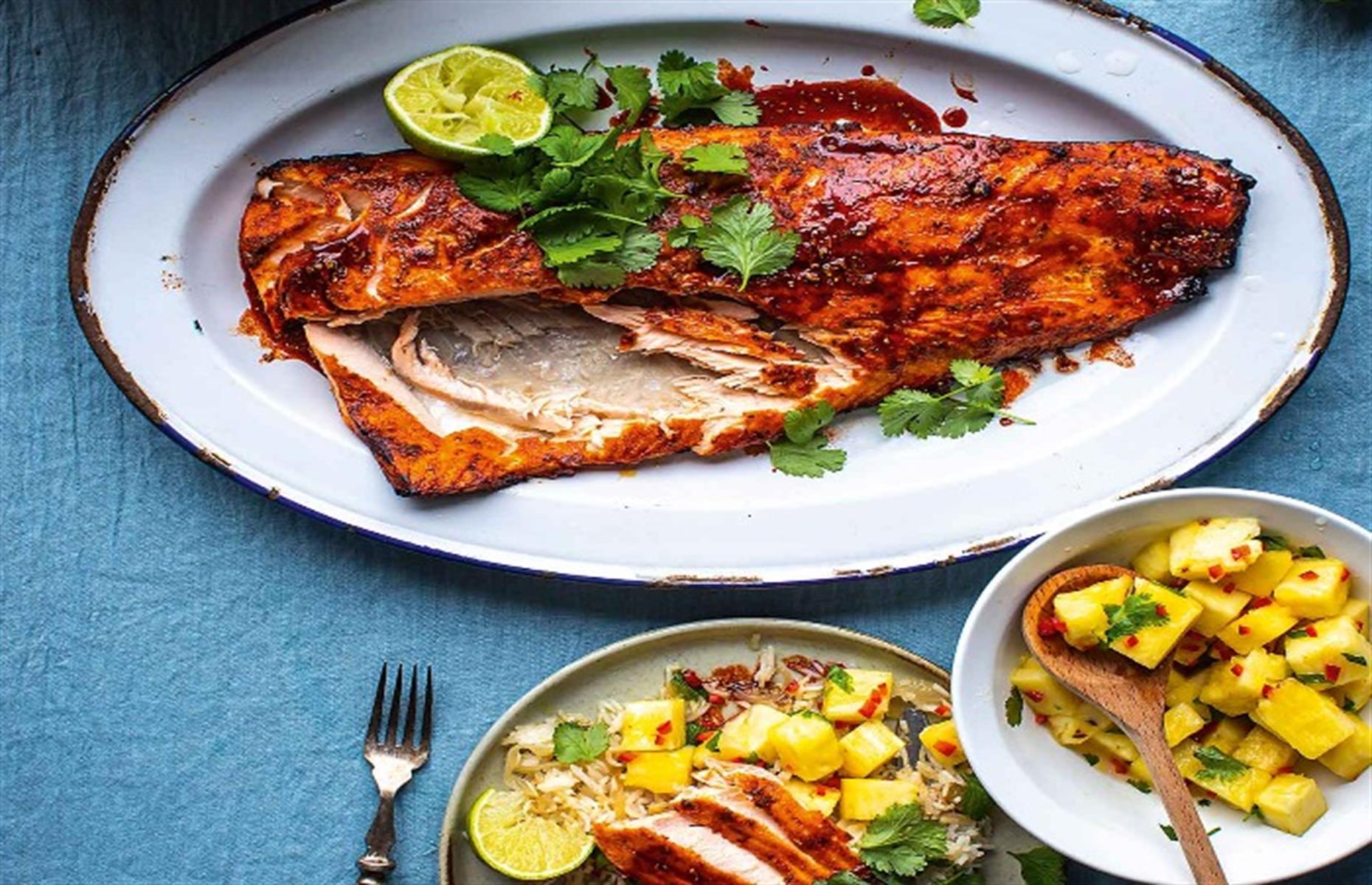 46 tasty tips for cooking perfect fish every time