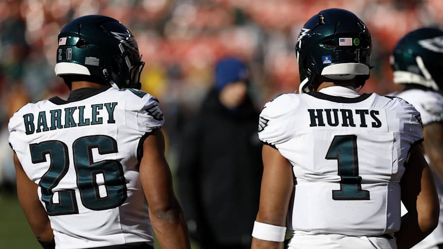 Eagles' Super Bowl Win Sends Hurts and Barkley Card Values Soaring