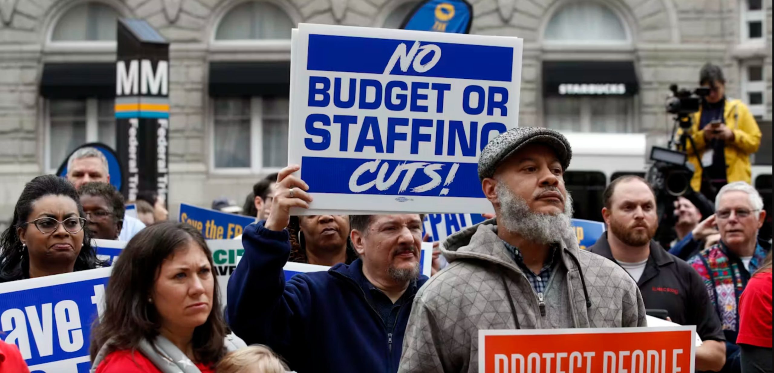 EPA puts Environmental Justice staff on leave after Justice40 cuts