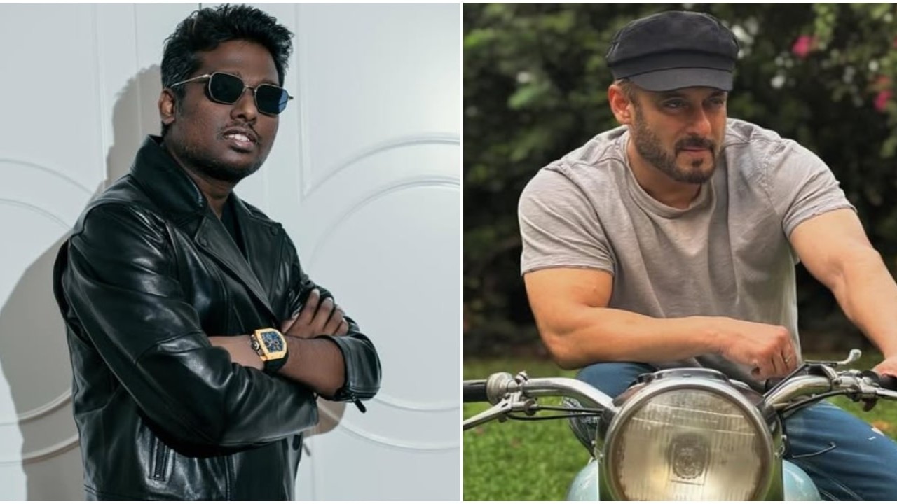 Salman Khan and Atlee-led highly awaited action-drama shelved? Here's ...