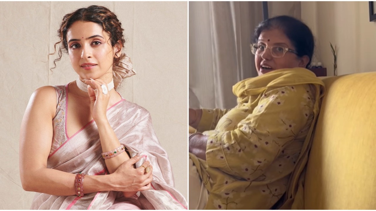 Mrs star Sanya Malhotra pens heartwarming note for her 'life ki prime ...