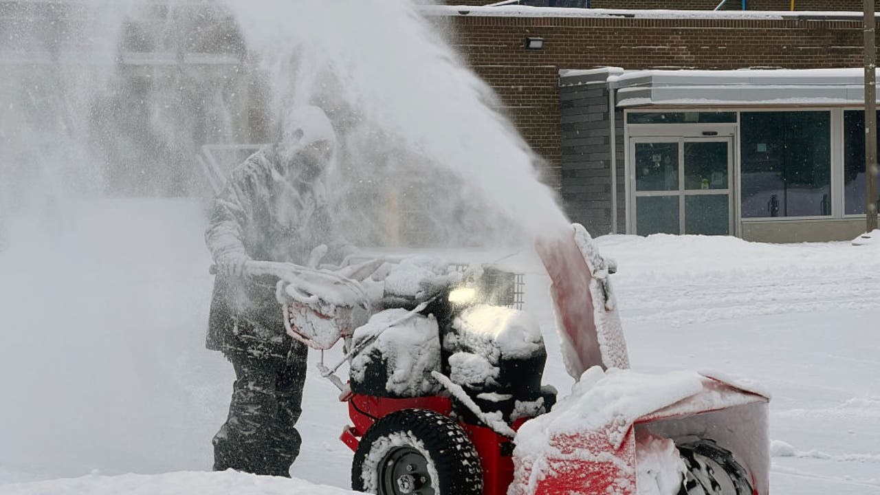 Detroit Winter Storm Watch: National Weather Service warns of hazardous ...