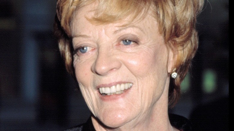 Maggie Smith's Best Movie And TV Roles
