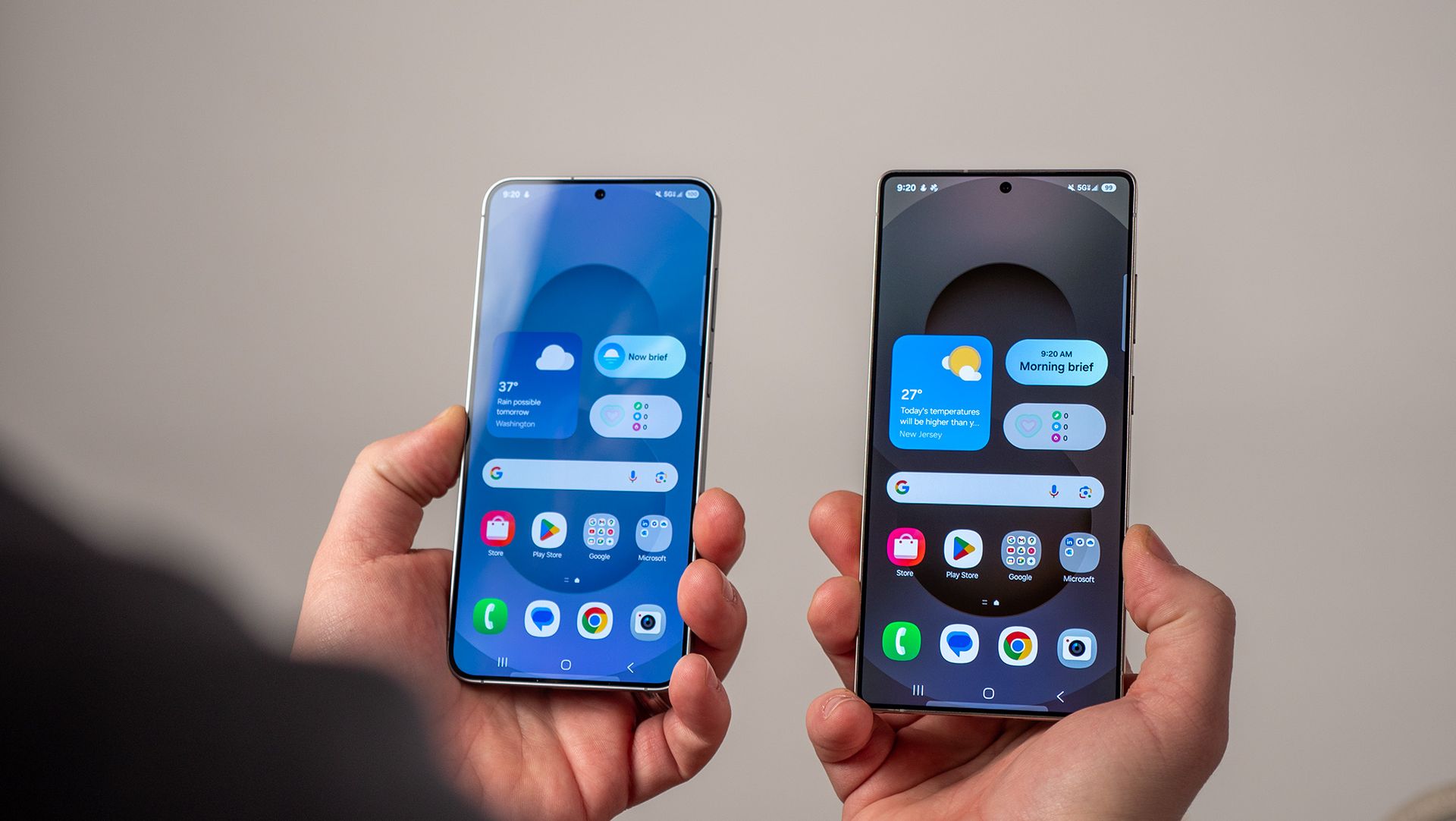 Alleged One UI 8.5 might bring huge updates to Samsung's future flagships