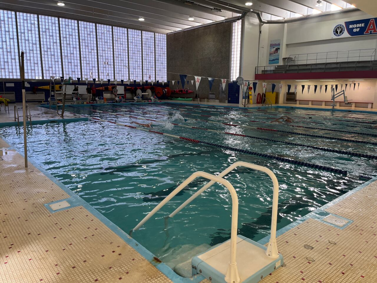 Taking a deep dive into Acadia University's decision to close its pool