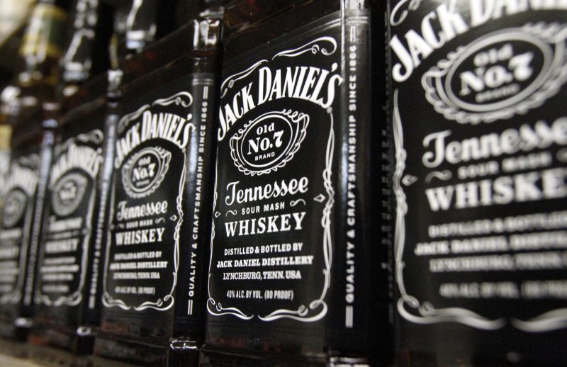 Barrel house partially collapses at Jack Daniel’s Distillery