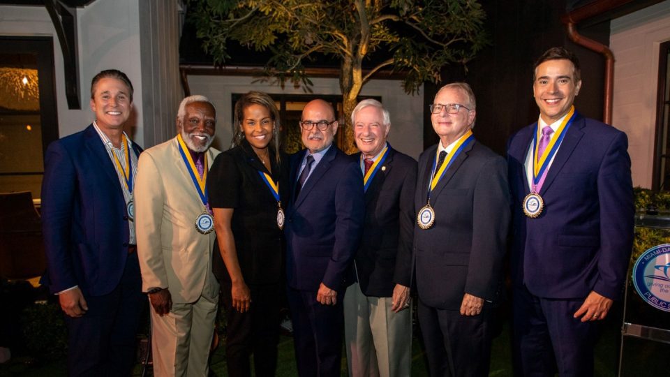 Eight Distinguished M-DCPS Graduates Inducted into Alumni Hall of Fame ...